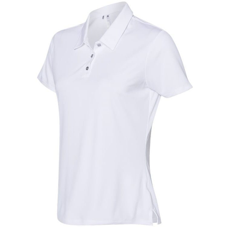 Adidas Golf A231 Polo | Womens Adidas Golf UPF 30+ Polo | Add Logos