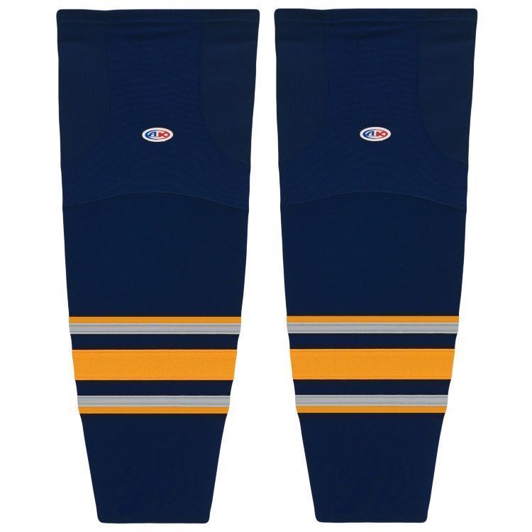 Buffalo Sabres Air Knit Hockey Socks | Edge Style | Home Away