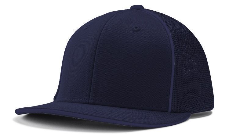 Champro HC3 Dri-Gear Baseball Cap | FlexFit Piping w/ Sandwich Visor