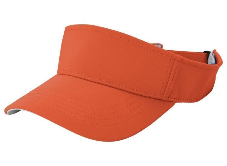 Champro HV6 Softball Visor | Solid Color Velcro Back