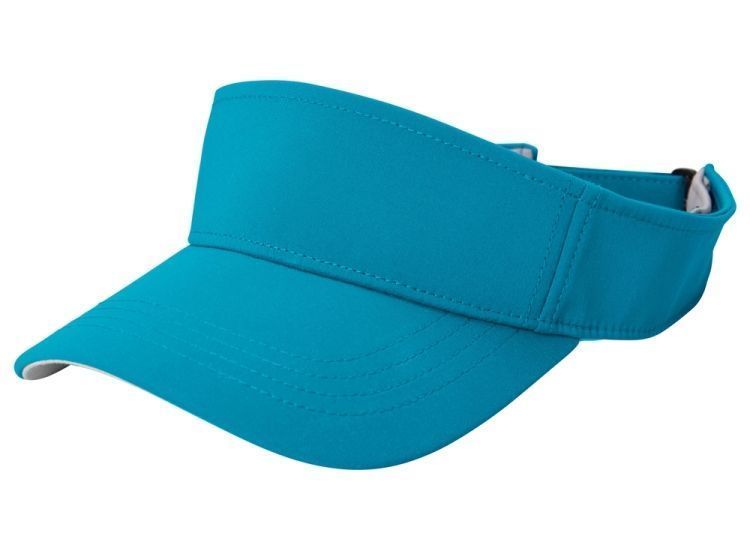 Champro HV6 Softball Visor | Solid Color Velcro Back
