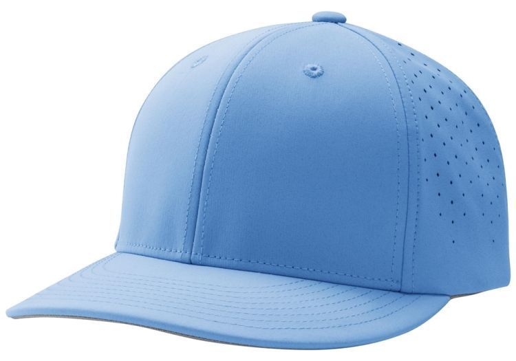 Champro HC1 Perforated Baseball Cap | Dri-Gear Lite Hat | Flex-Fit Solid