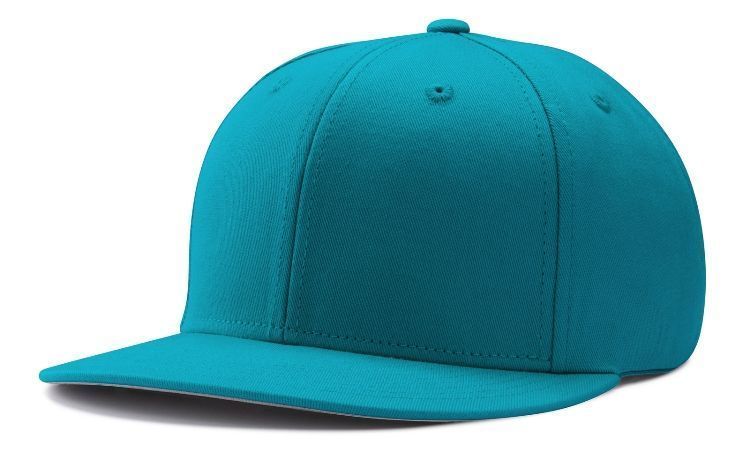 Champro HC4 Snap Back Baseball Cap | Solid Color Cotton Twill