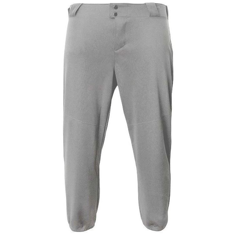 A4 Fitted Tapered Leg Softball Pants | Pro DNA NW6209