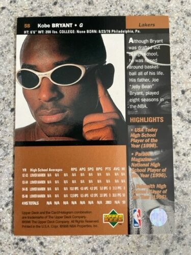 1996-97 Upper Deck Basketball Card Complete Set - BASKETBALL CARD SETS