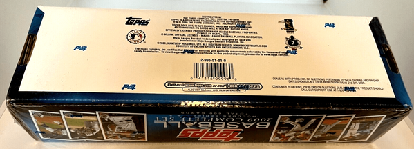 2009 Topps Baseball Card Factory Set - BASEBALL CARD SETS