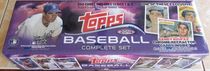 BASEBALL CARD COMPLETE SETS - Home Teams Pro & College Official ...