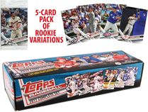 BASEBALL CARD COMPLETE SETS - Home Teams Pro & College Official ...