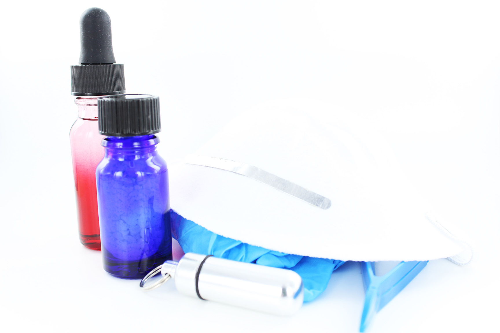 16 Million PURE Capsaicin Crystals, 5ml. Kit.