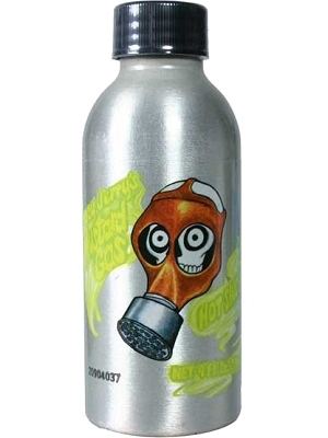 Crazy Jerry's Mustard Gas, 4oz.