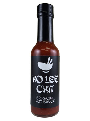 Ho Lee Chit Sriracha Hot Sauce, 5oz.