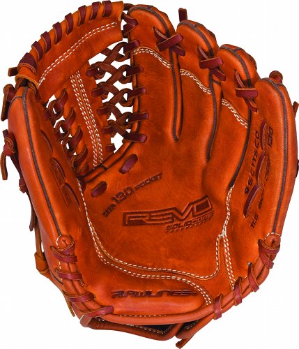 11.5 Inch Rawlings Revo Solid Core 950 Series 9SC115CD Pitcher/Infield ...