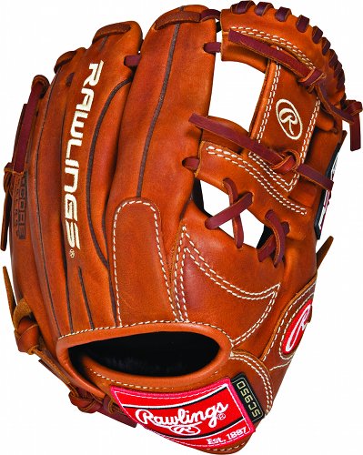 11.5 Inch Rawlings Revo Solid Core 950 Series 9SC115CS Infield Baseball ...