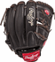 11.75 Inch Rawlings Pro Preferred Mocha PROS11759MO Pitcher/Infield ...
