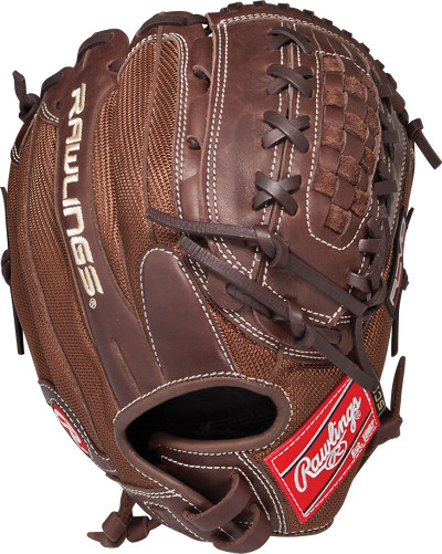 12.5 Inch Rawlings Revo Solid Core 550 Series 5SC125MD Fastpitch ...