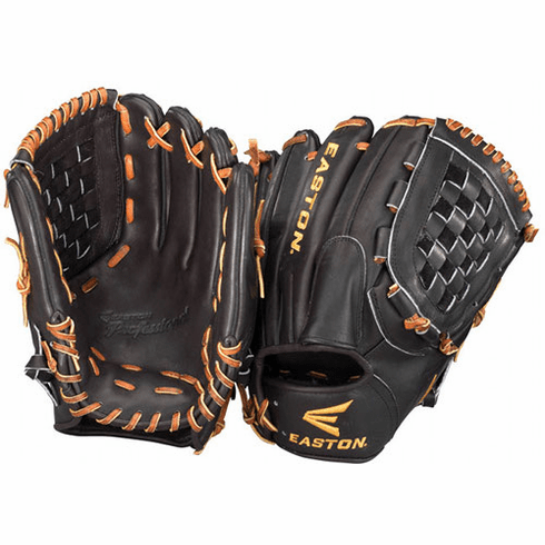12 Inch Easton Professional EPG108BT Pitcher's Baseball Glove