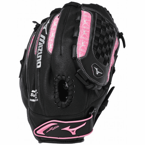 12 Inch Mizuno Prospect Finch Series GPL1211 Youth Fastpitch Softball Glove
