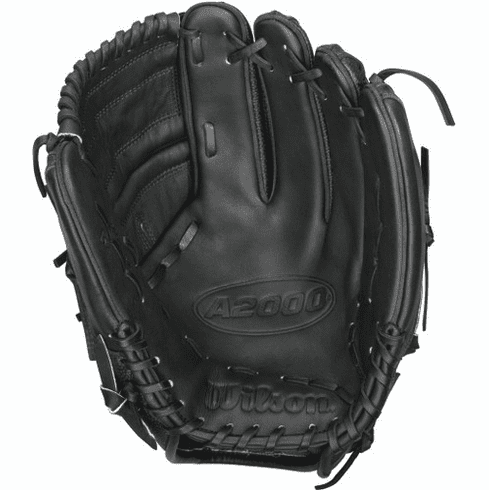 12 Inch Wilson A2000 SuperSkin WTA20RB15B212SS Adult Pitcher Baseball Glove
