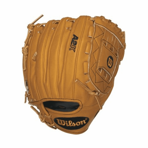 12 Inch Wilson A2K WTA2KBB3ASO Pitcher Baseball Glove