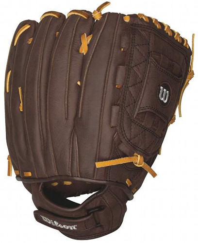 12 Inch Wilson Pro Soft Yak WTA1500FP12 Fastpitch Softball Glove