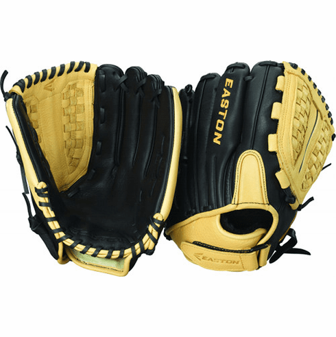 13 Inch Easton Natural Elite Series NATS13 Adult Slowpitch Softball Glove