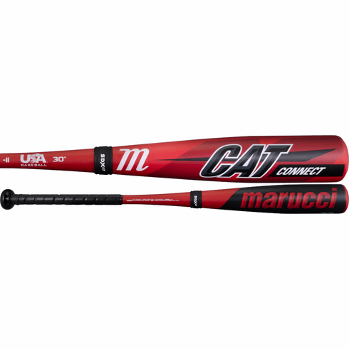2021 Marucci CAT Connect USA Balanced Baseball Bat MSBCC11USA (-11oz)