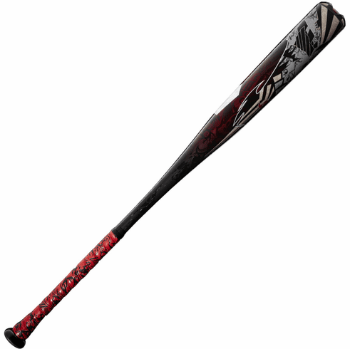 2022 DeMarini Voodoo One Adult Balanced BBCOR Baseball Bat (-3oz) WTDXVOC22