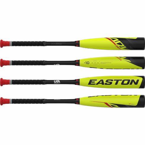 2023 Easton ADV 360 USA Balanced Baseball Bat (-10oz) YBB23ADV10