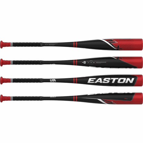 2023 Easton Alpha ALX USA Balanced Baseball Bat (-8oz) YBB23AL8