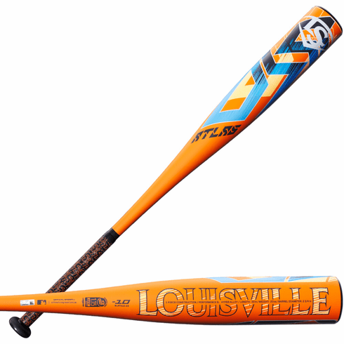 2023 Louisville Slugger Atlas USSSA Balanced Baseball Bat (-10oz ...
