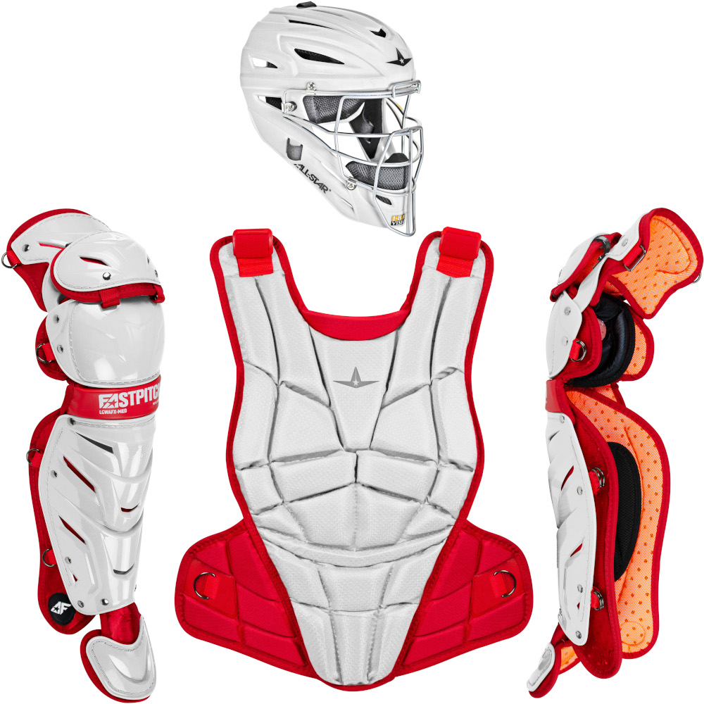 All-Star AFX CKWAFX Women's Fastpitch Softball Catchers Gear Set