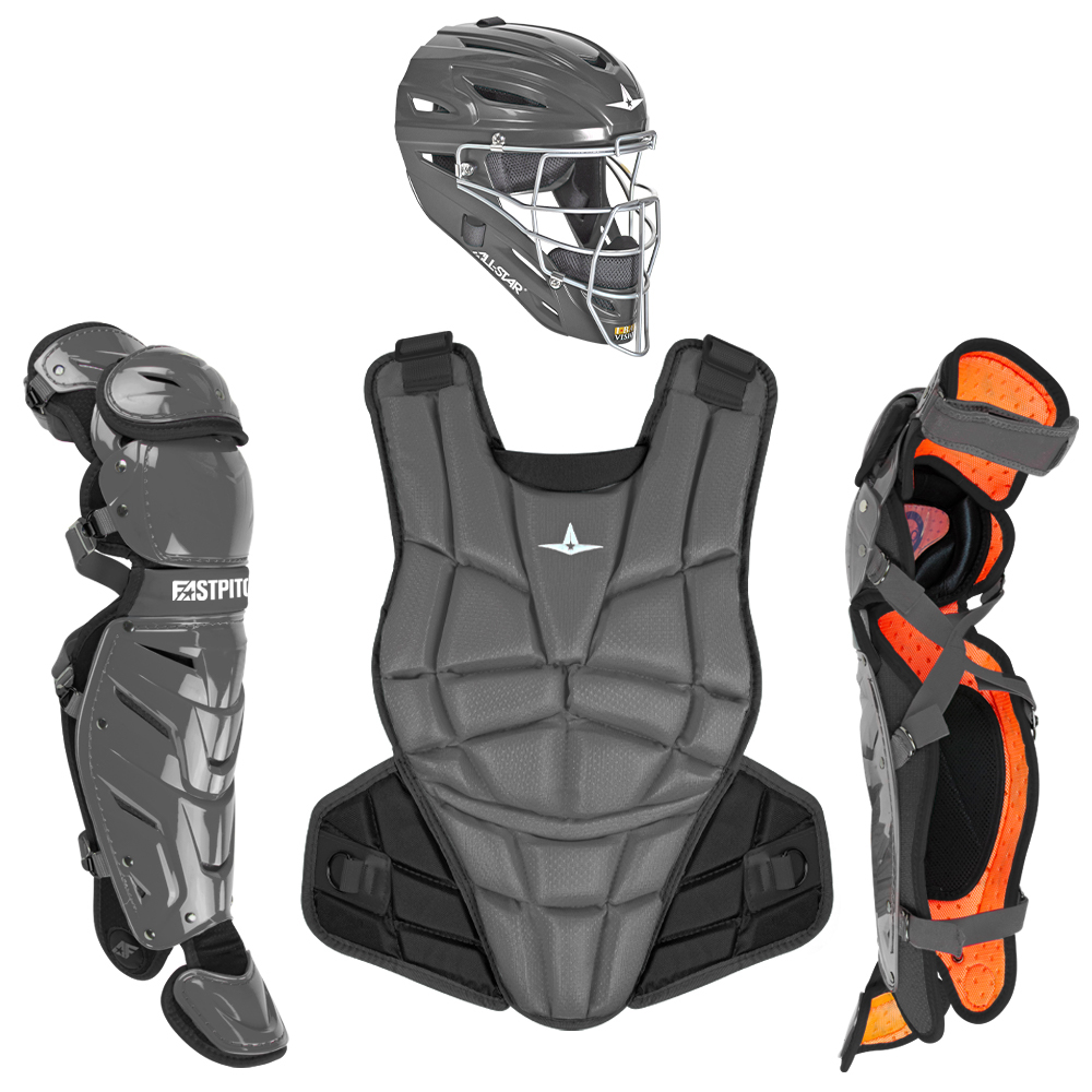 All-Star AFX CKWAFX Women's Fastpitch Softball Catchers Gear Set