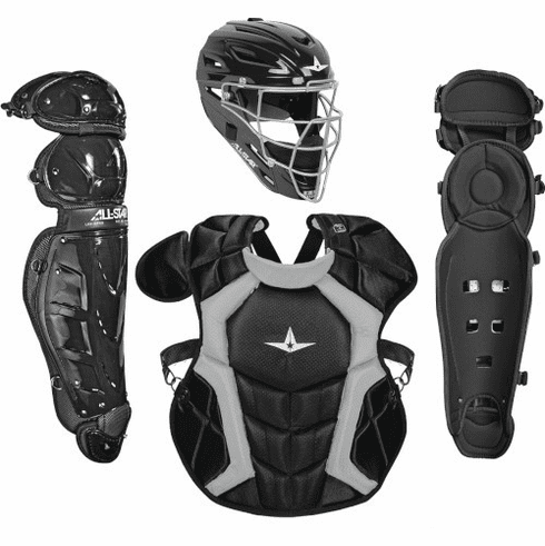 All-Star Classic Pro CKCCPRO4 Adult Catcher's Gear Set