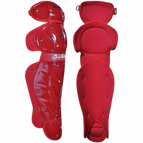 All-Star Fastpitch - LGW14.5FP - Fastpitch Leg Guards