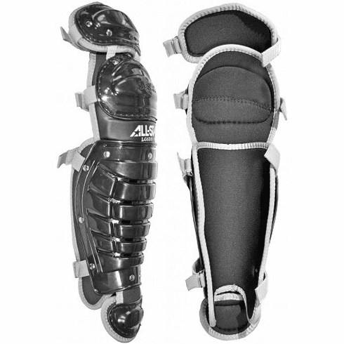 All-Star League Series - LG912LS - Youth Catcher's Leg Guards