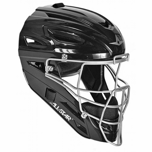 All-Star MVP2500FP Women's Fastpitch Softball Catchers Helmet - New for ...