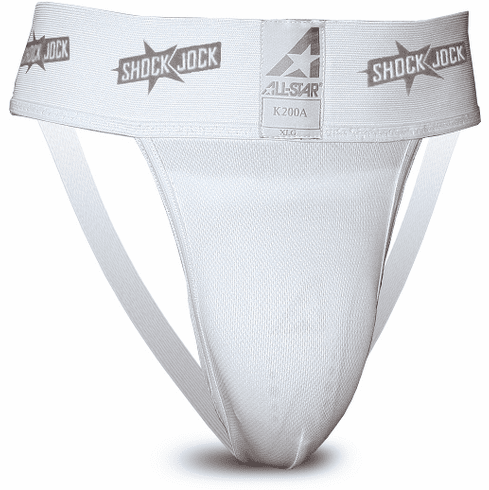 All-Star Shock Jock Supporter K200B Youth Cup Supporter