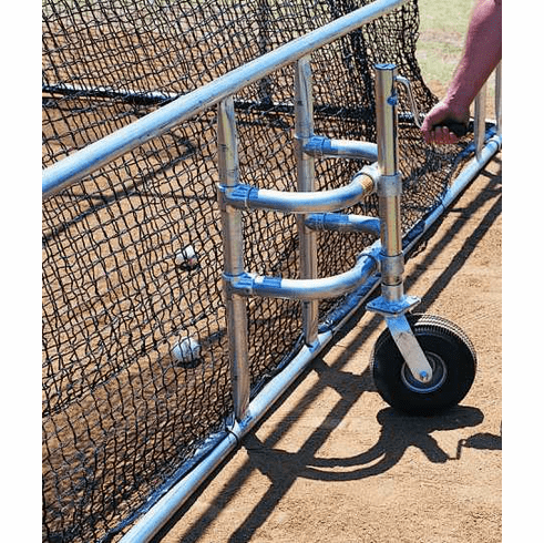 Atec AT2200 Portable Backstop Cage