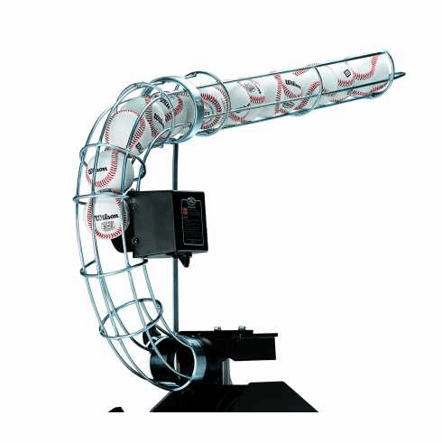 Atec AT6015 Automatic Baseball Feeder For Power Streak Machine