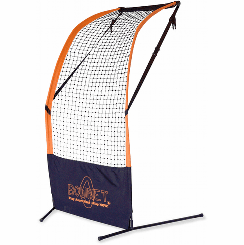 Bownet Flat Top BOWFT Portable Front Toss Protection Screen