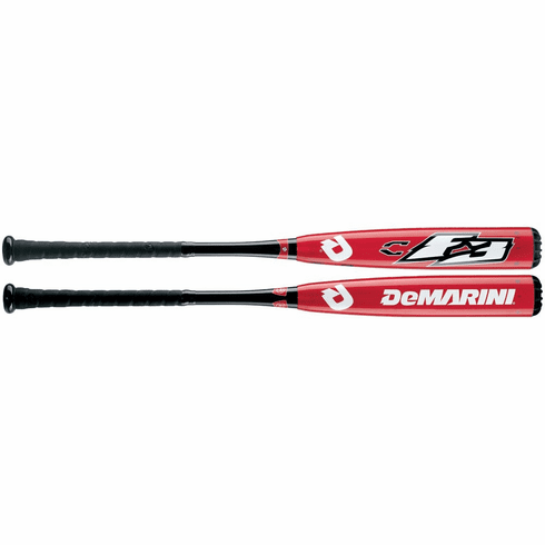 Demarini CF3 DXCFL Double Wall Composite Youth Baseball Bat-New Sale Price