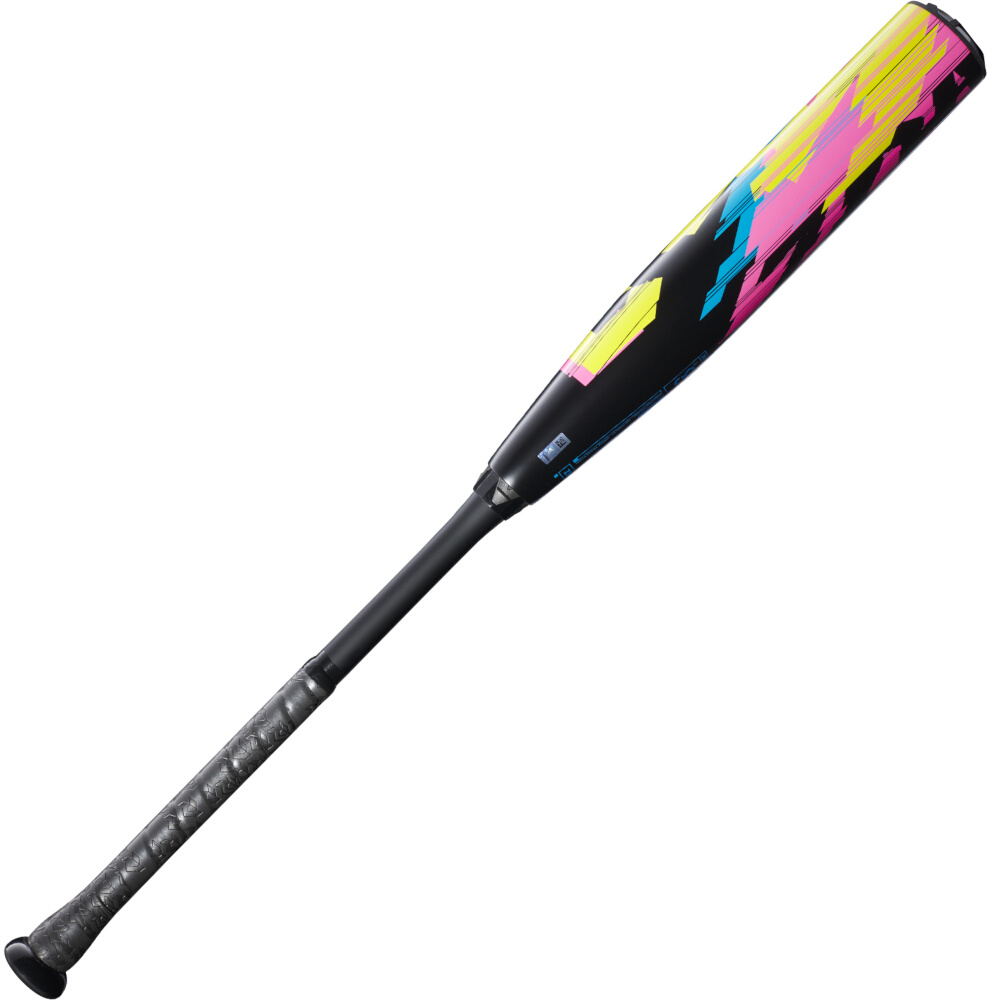 2022 DeMarini Limited Edition ZOA Glitch USSSA Baseball Bat (-5oz ...