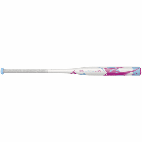 DeMarini Vendetta WTDXVCP17 Women's Fastpitch Softball Bat (-10oz)
