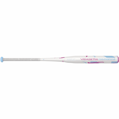 DeMarini Vendetta WTDXVCP17 Women's Fastpitch Softball Bat (-10oz)