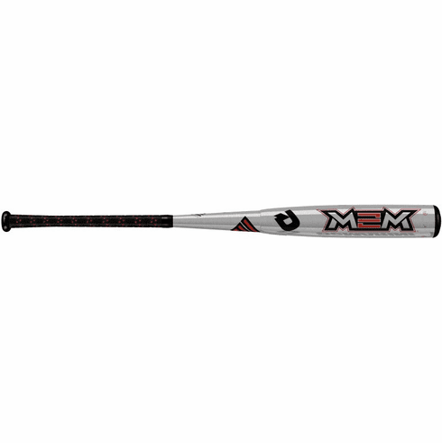 DeMarini WTDXM2C12 M2M BBCOR High School/College Baseball Bat