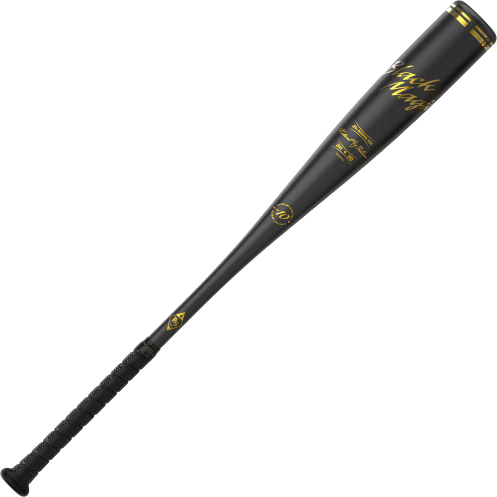 2023 Easton Black Magic Limited Edition USSSA Baseball Bat (-10oz) SL23BM10