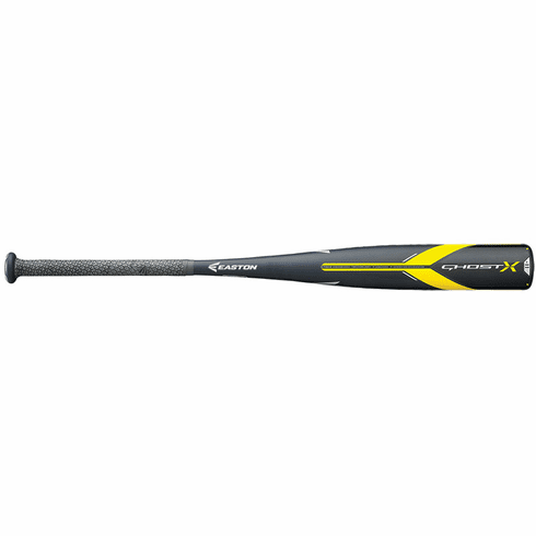 Easton Ghost X Hyperlite YBB18GXHL USA Approved Balanced Baseball Bat ...