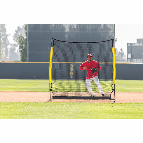 Easton Hit Lab A153035 Infield/Outfield Training Net