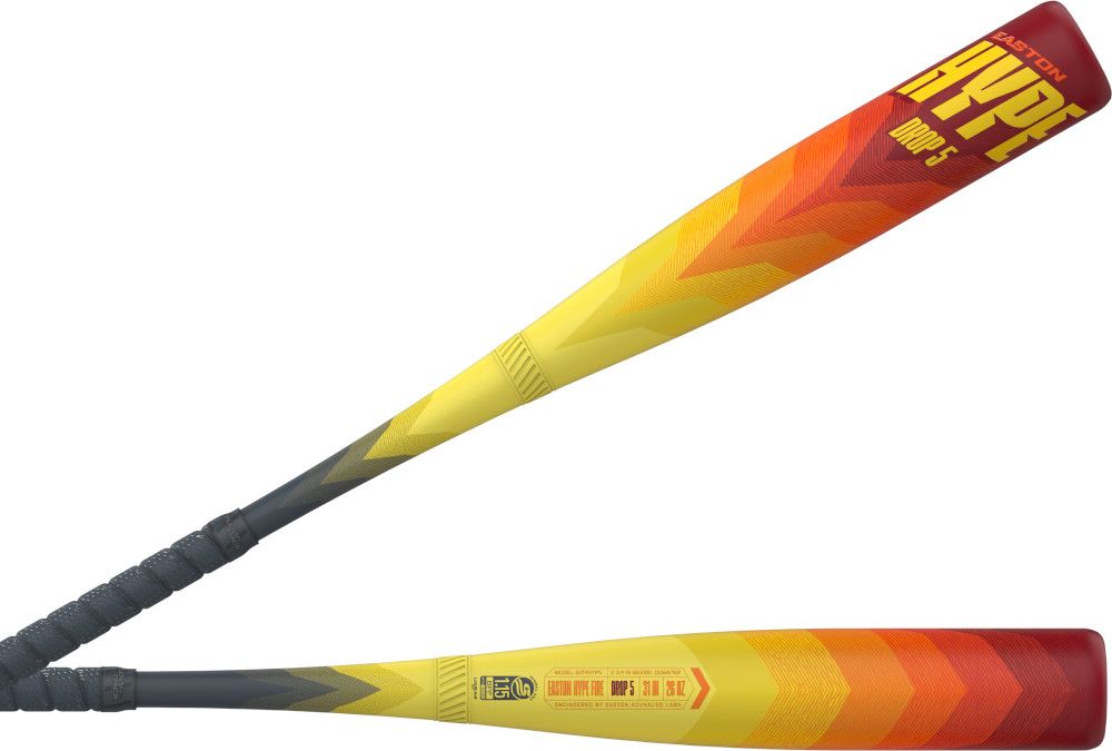 2024 Easton Hype Fire USSSA Baseball Bat (-5oz) EUT4HYP5