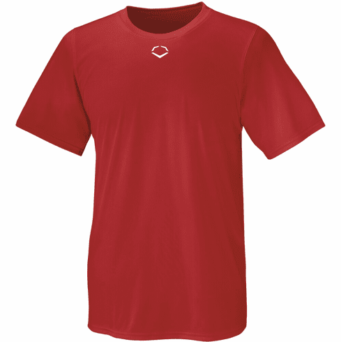 EvoShield Apparel E306 Youth Performance Pullover Tech Tee WB60035
